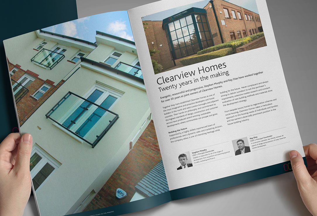 Why Clearview Homes ? | Clearview Homes